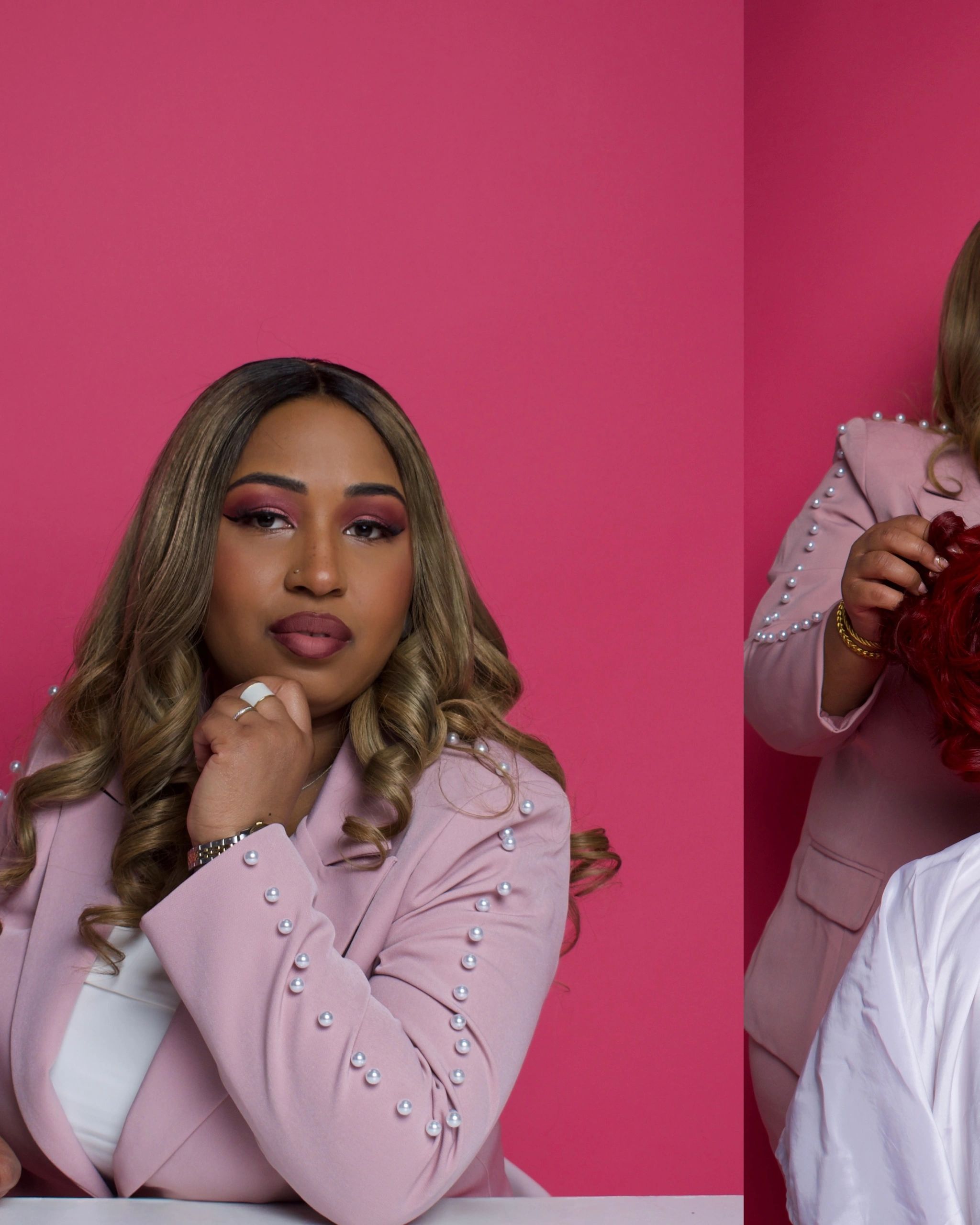 Mane Treasure - Custom Wigs, Natural Hair Care