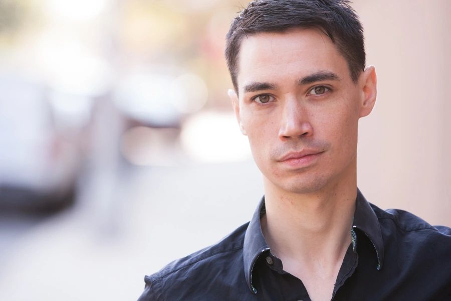 Nicholas Yenson - actor