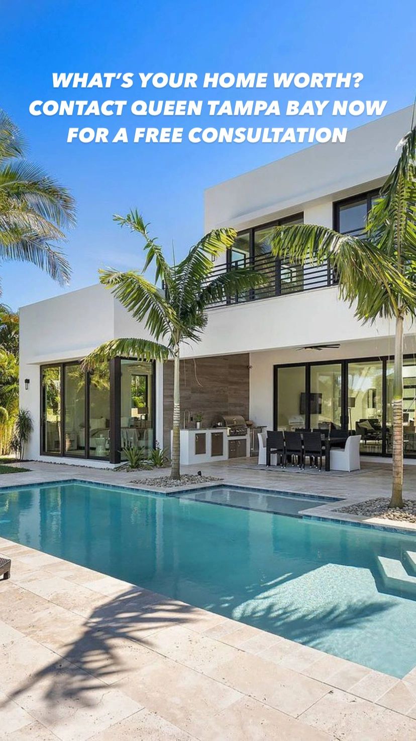 Luxury Homes in Tampa Bay