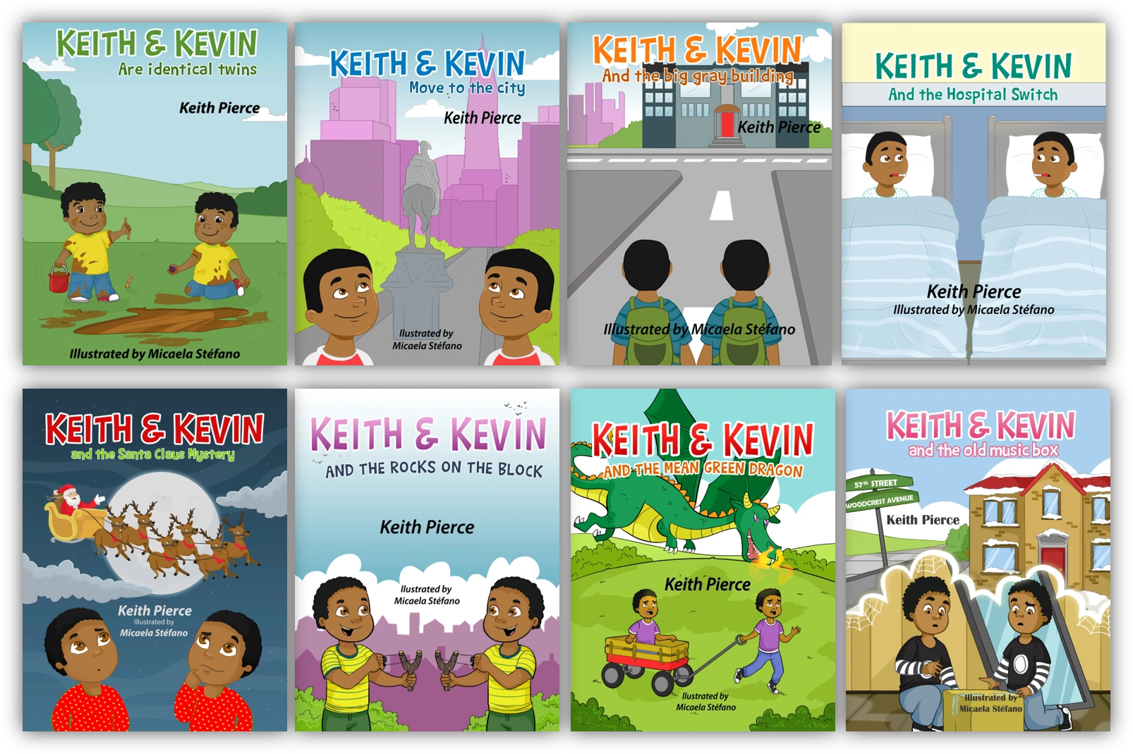 KP Books