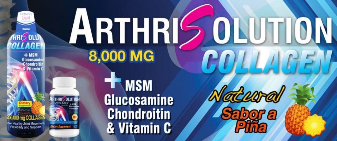 Arthri Solution Collagen 32onz