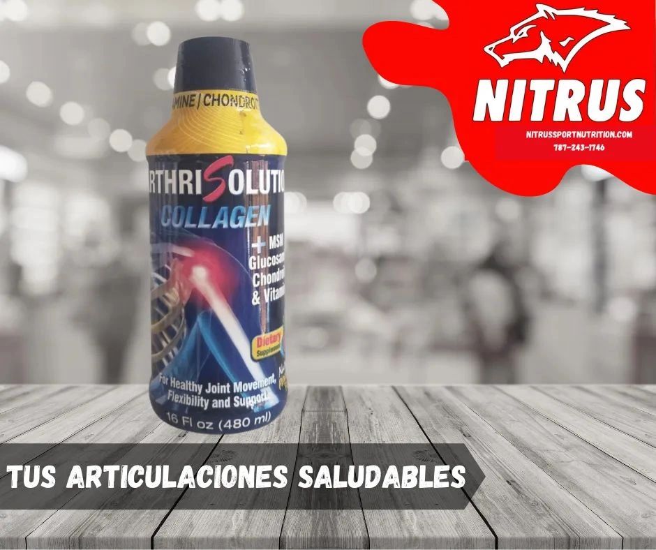 ARTHRI SOLUTION COLLAGEN