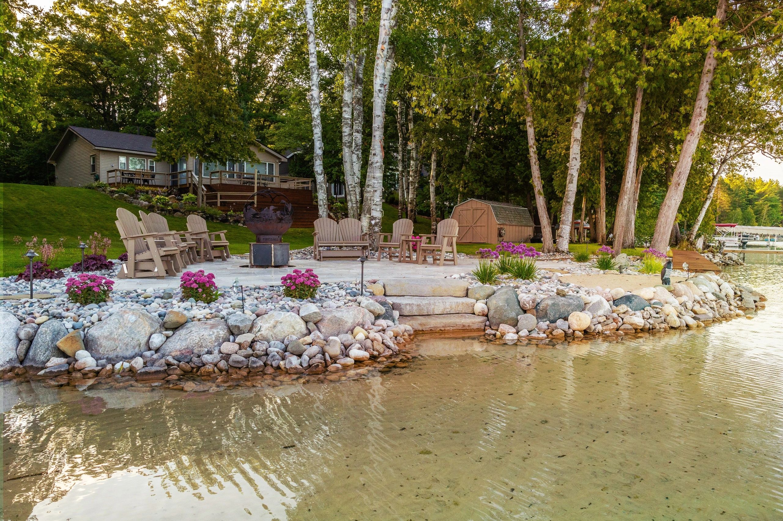 Michigan Landscaping Company | Smith Lawnscapes