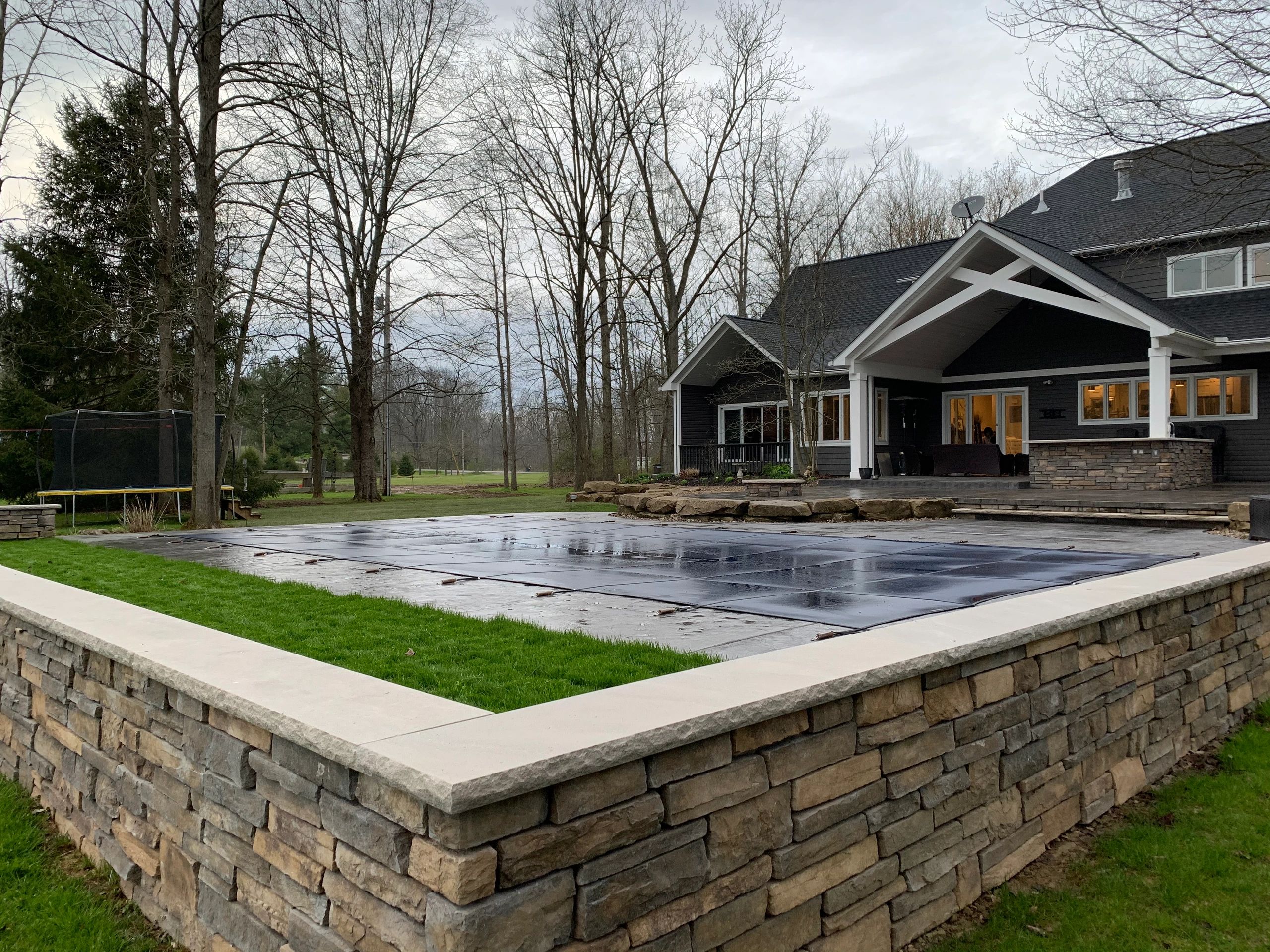 Homeland Construction Services