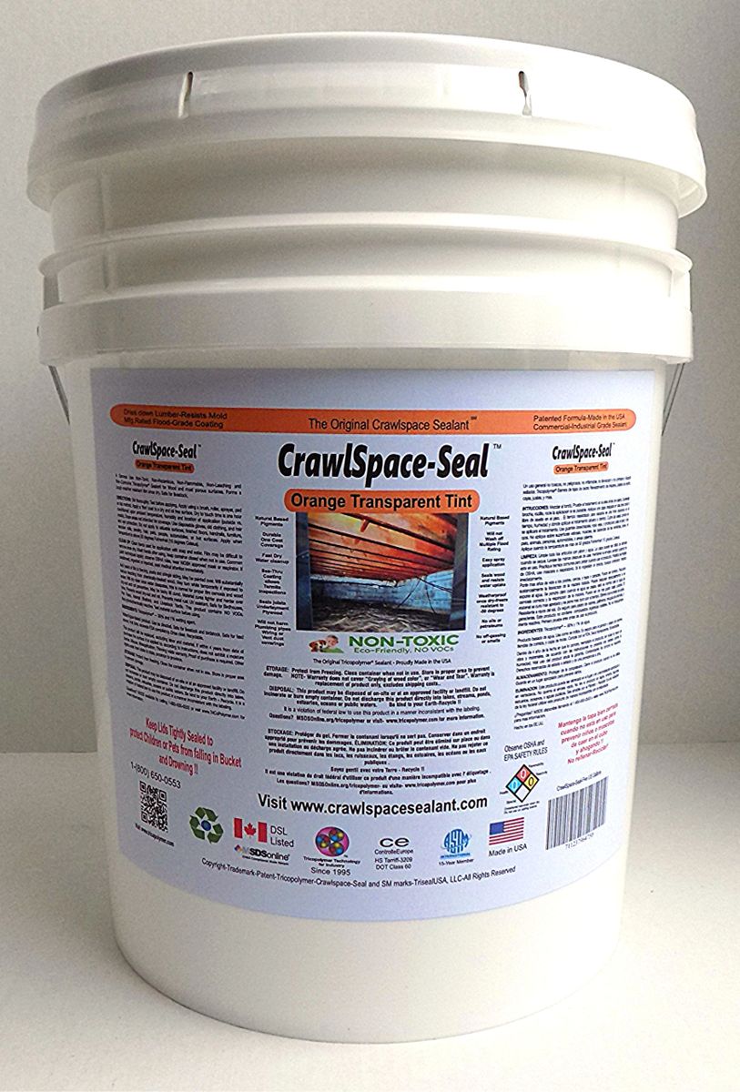 Crawlspace-Seal-5 gallon pail