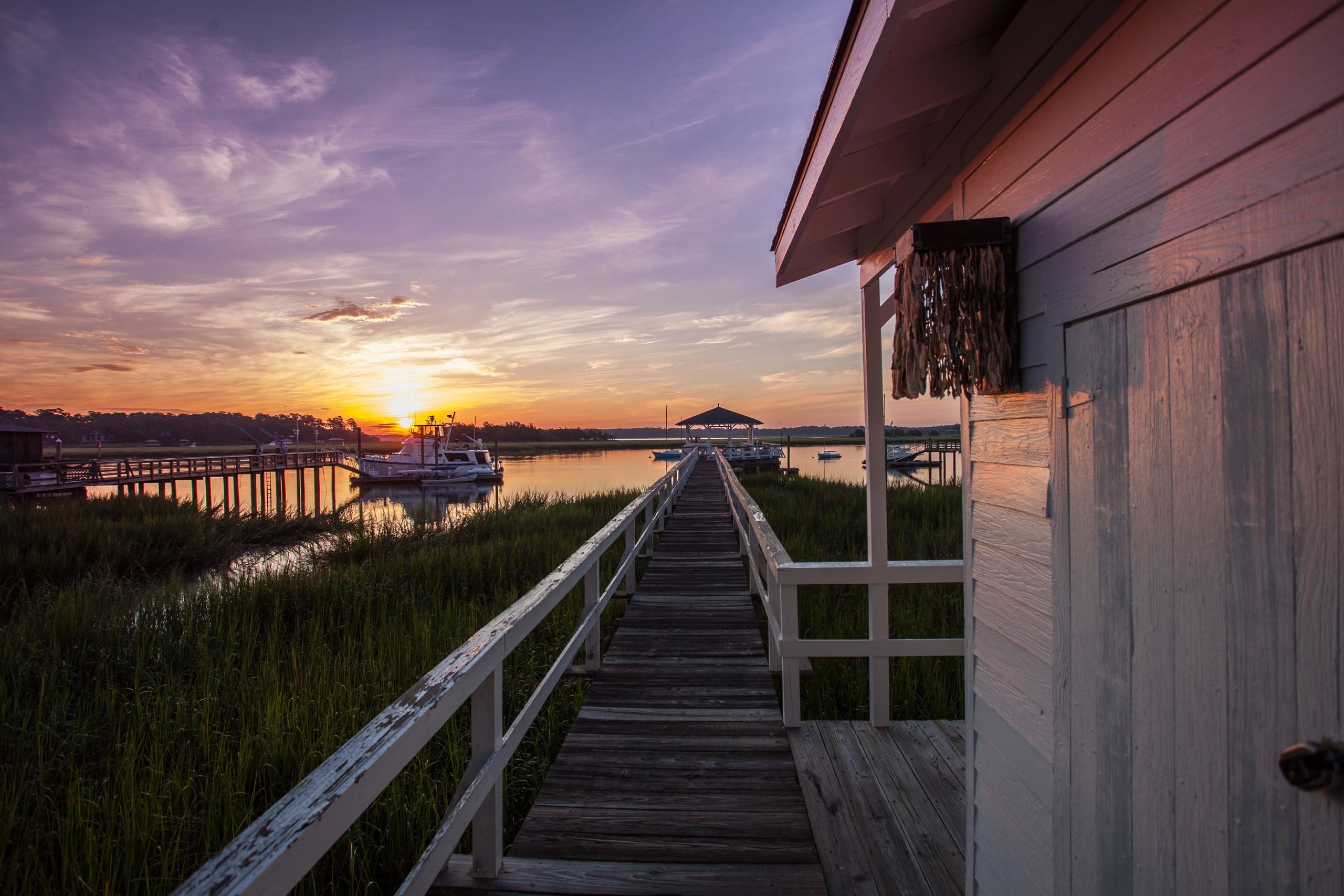 Dock Permit - Coastal Permitting Service