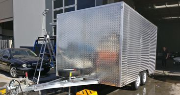 Aluminium Trailers for Sale - Boat Trailer Manufacturer