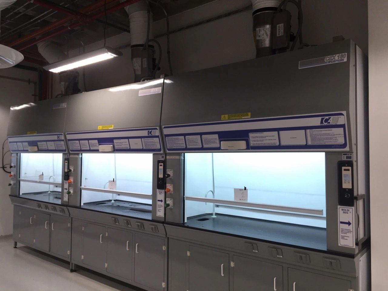 C4 Control de Contaminacion SAS - Equipos De Laboratorio