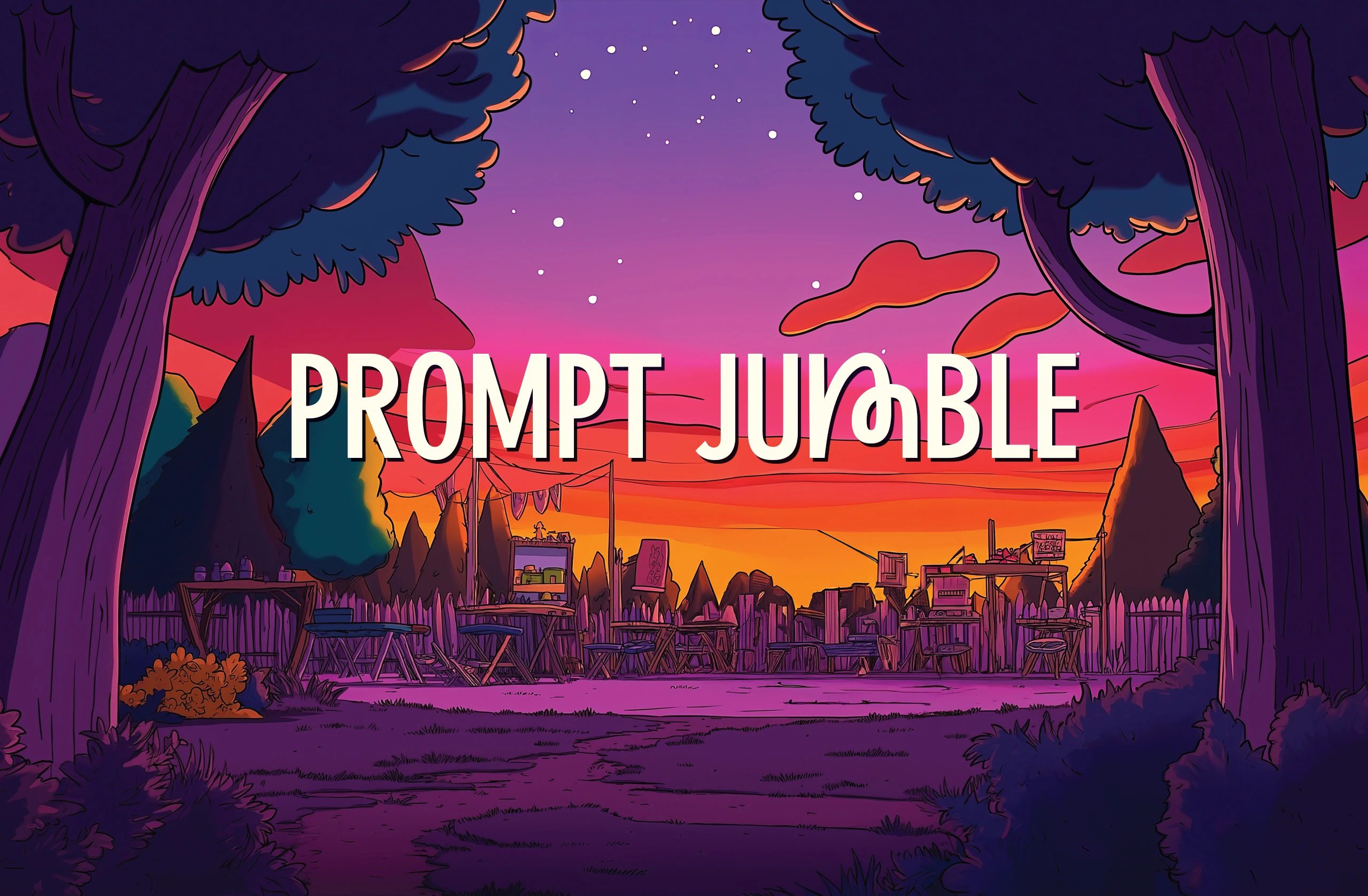 Prompt Jumble