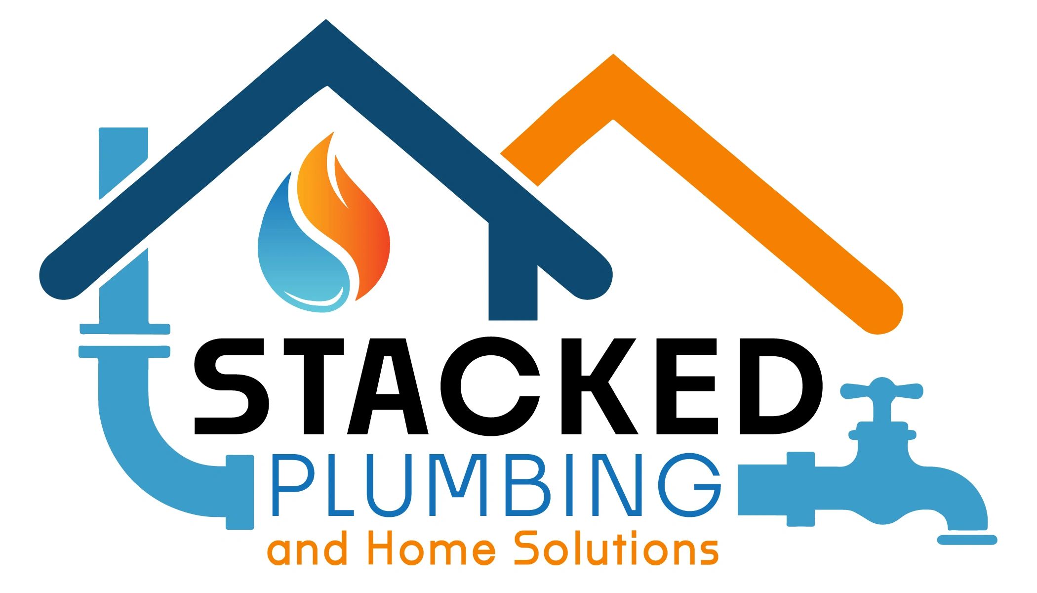 Home Stacked Plumbing Pg