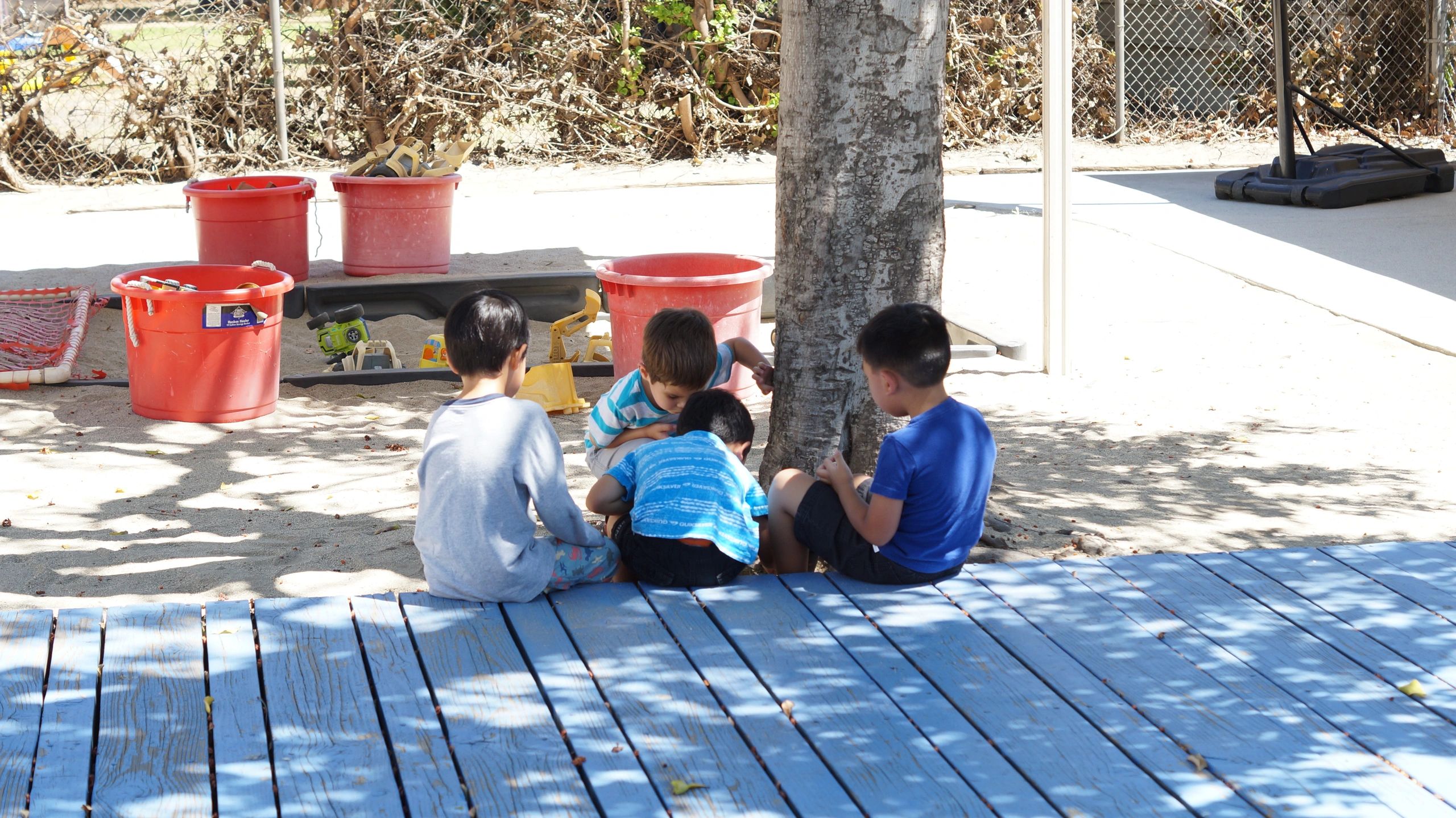 First Lutheran Preschool Monrovia