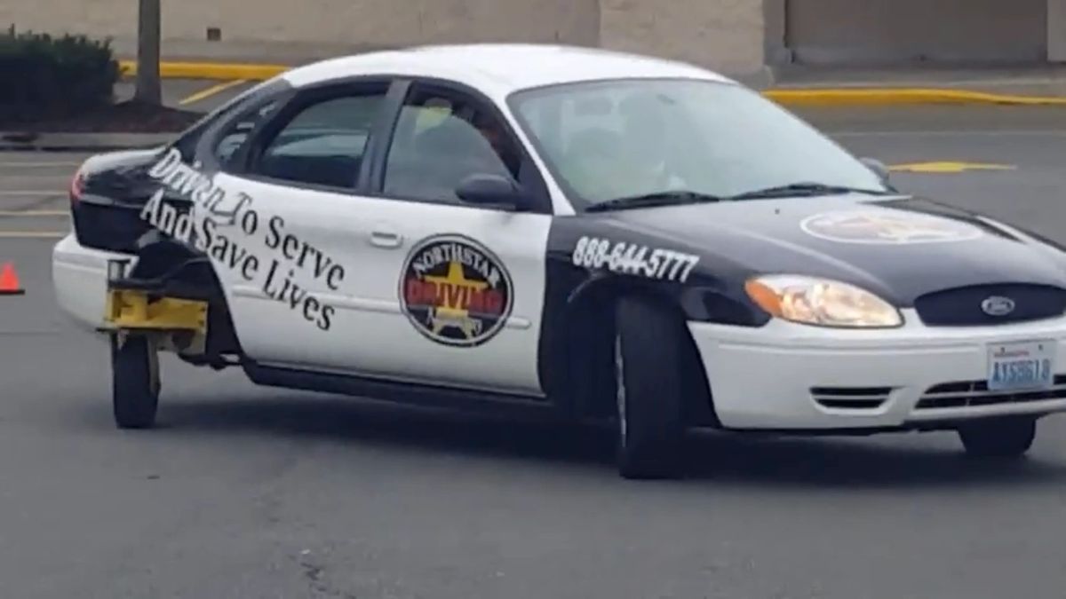 Skid Monster Driver's ED Bundled