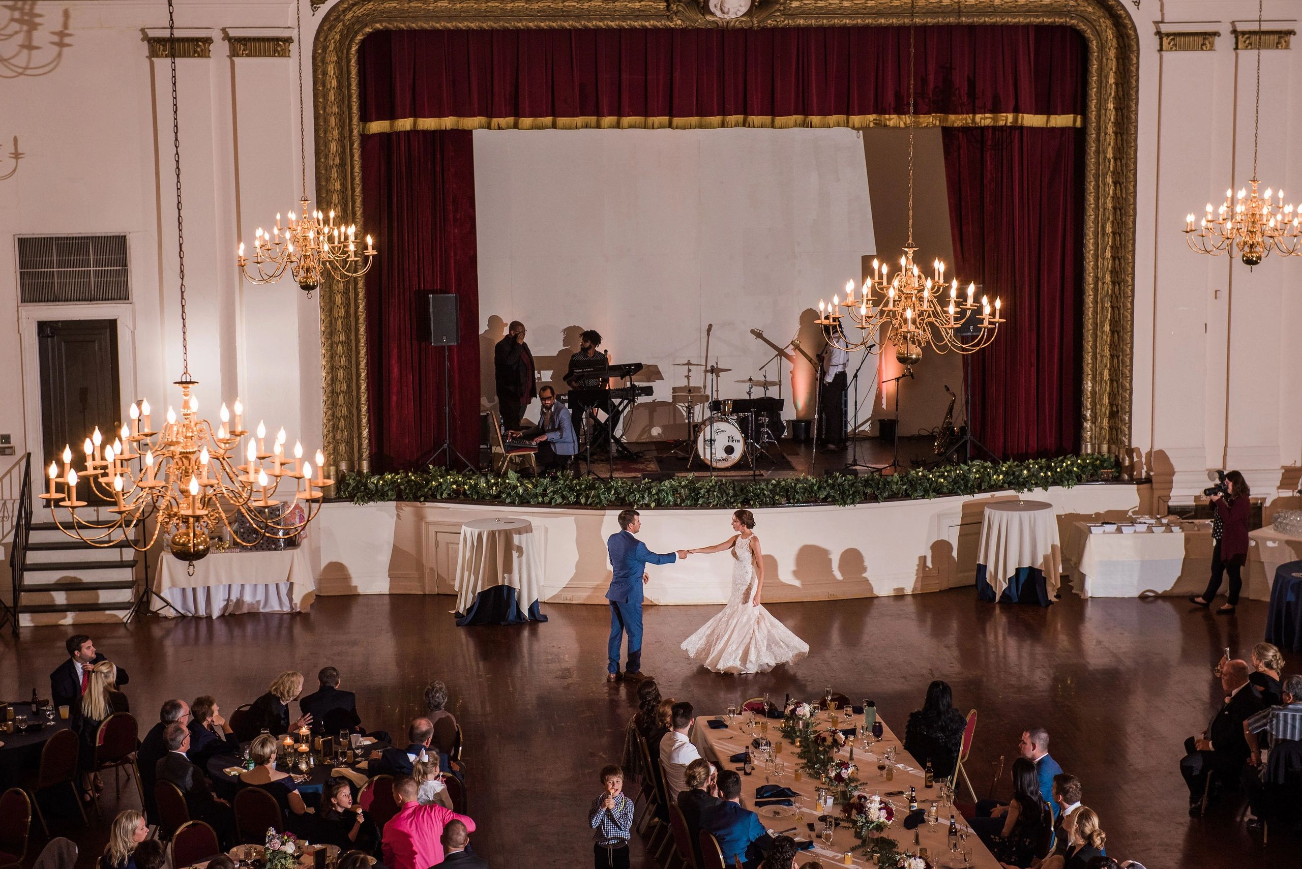 Wedding Venue - The Franklin of Soulard
