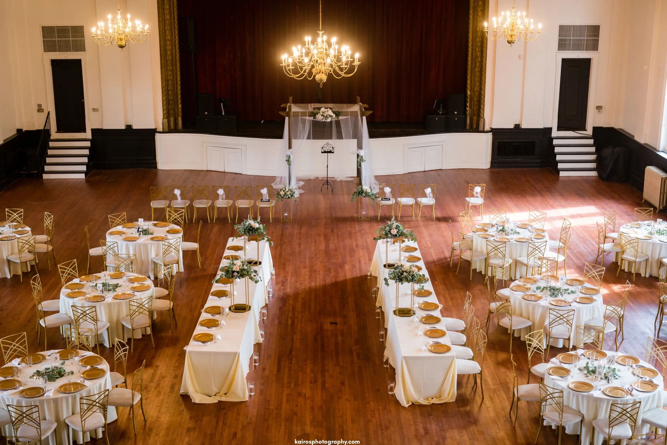 Wedding Venue - The Franklin of Soulard