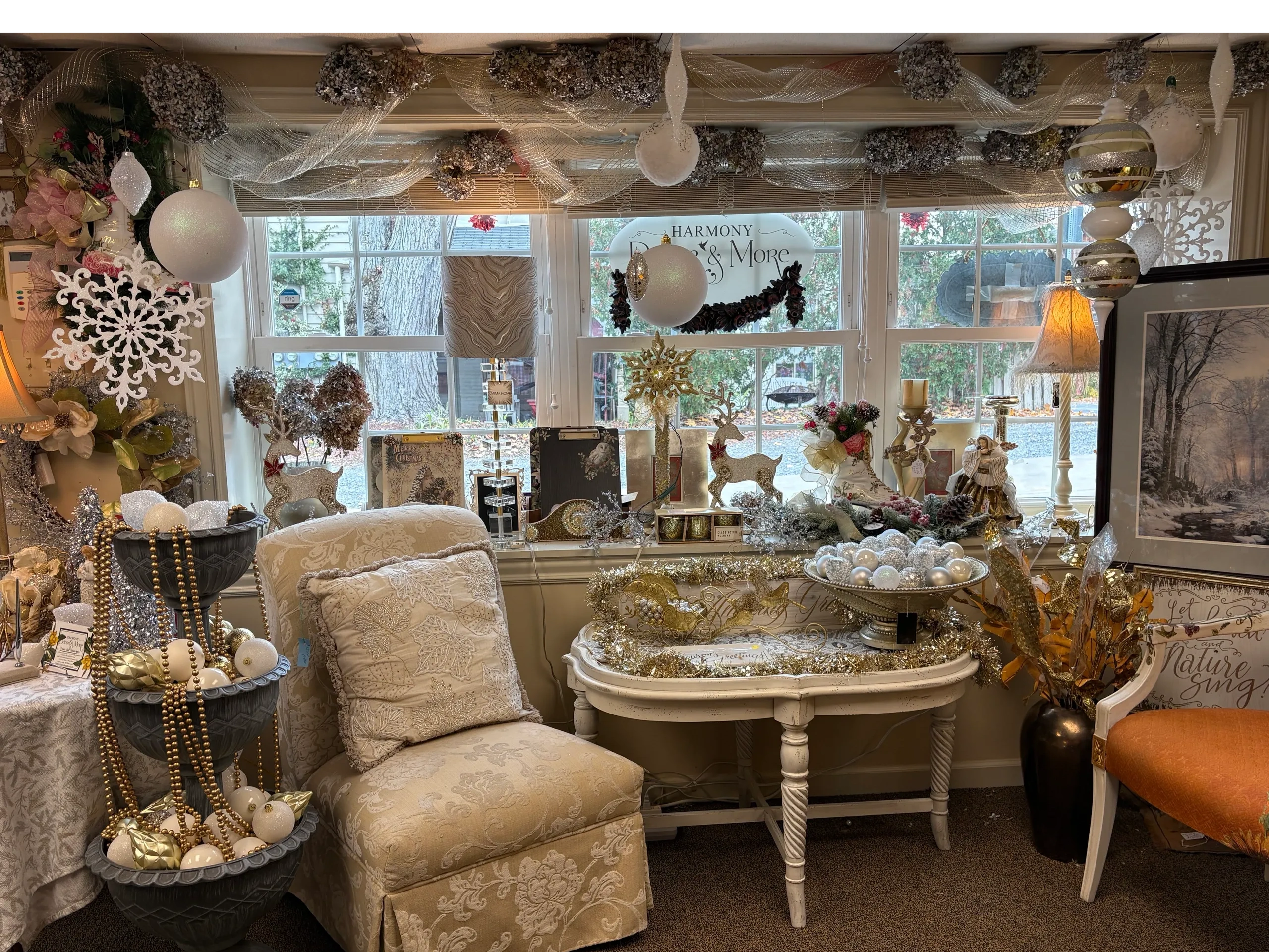 Harmony decor and more