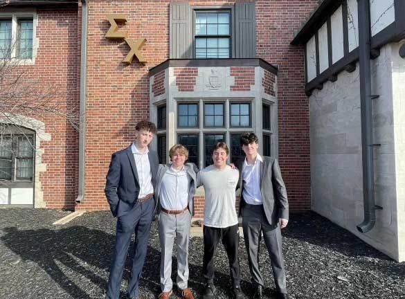 Spring 2024 Initiation