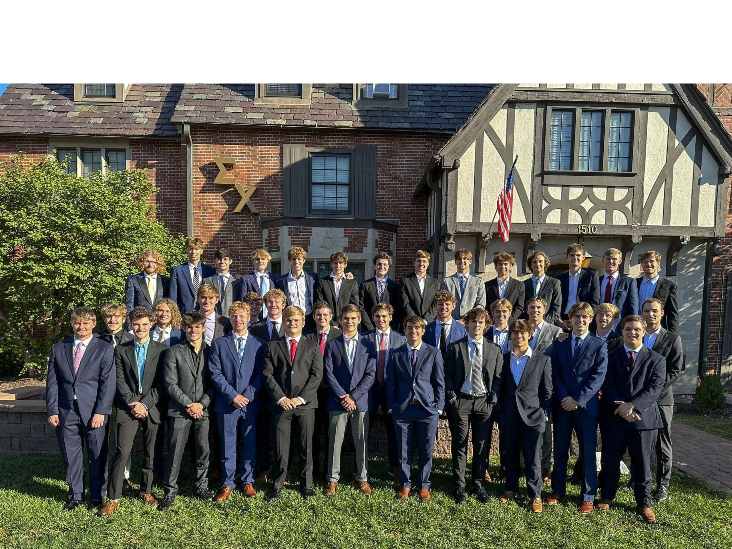Sigma Chi House