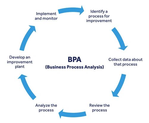 Business Process Analysis vs Business Process Management