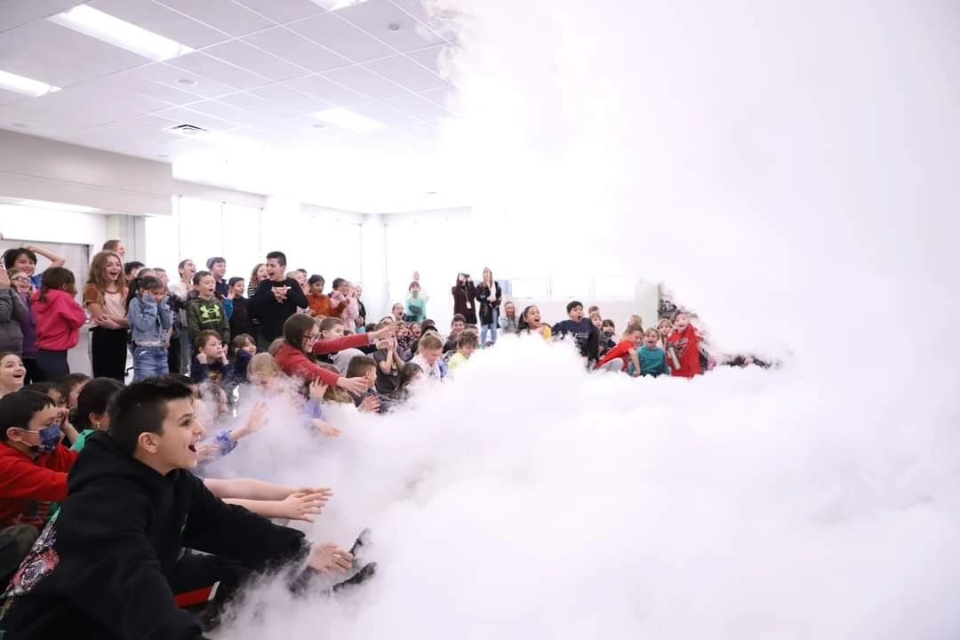 Storm Science - Severe Weather Program, Severe Weather, School Assembly