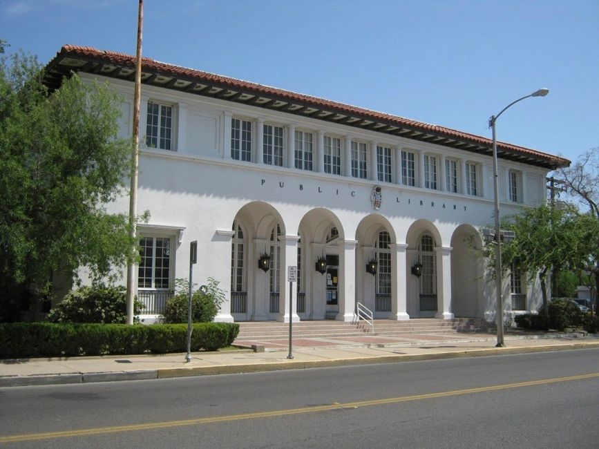 History | Eagle Pass Public Library