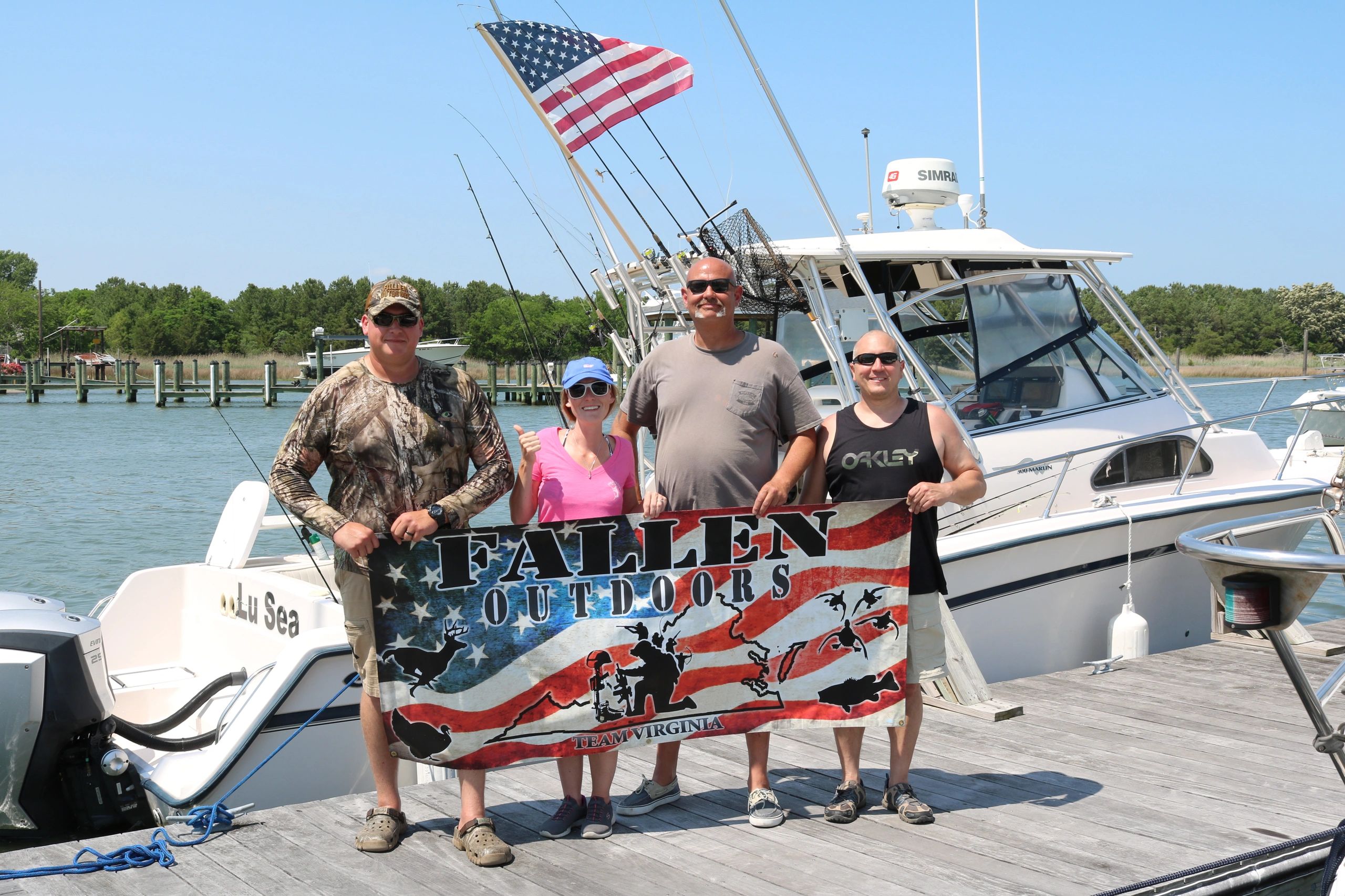 Lu Sea Adventure Charters