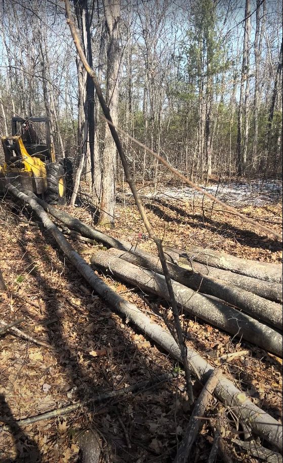 Rajala Forestry "Smart-Skid"