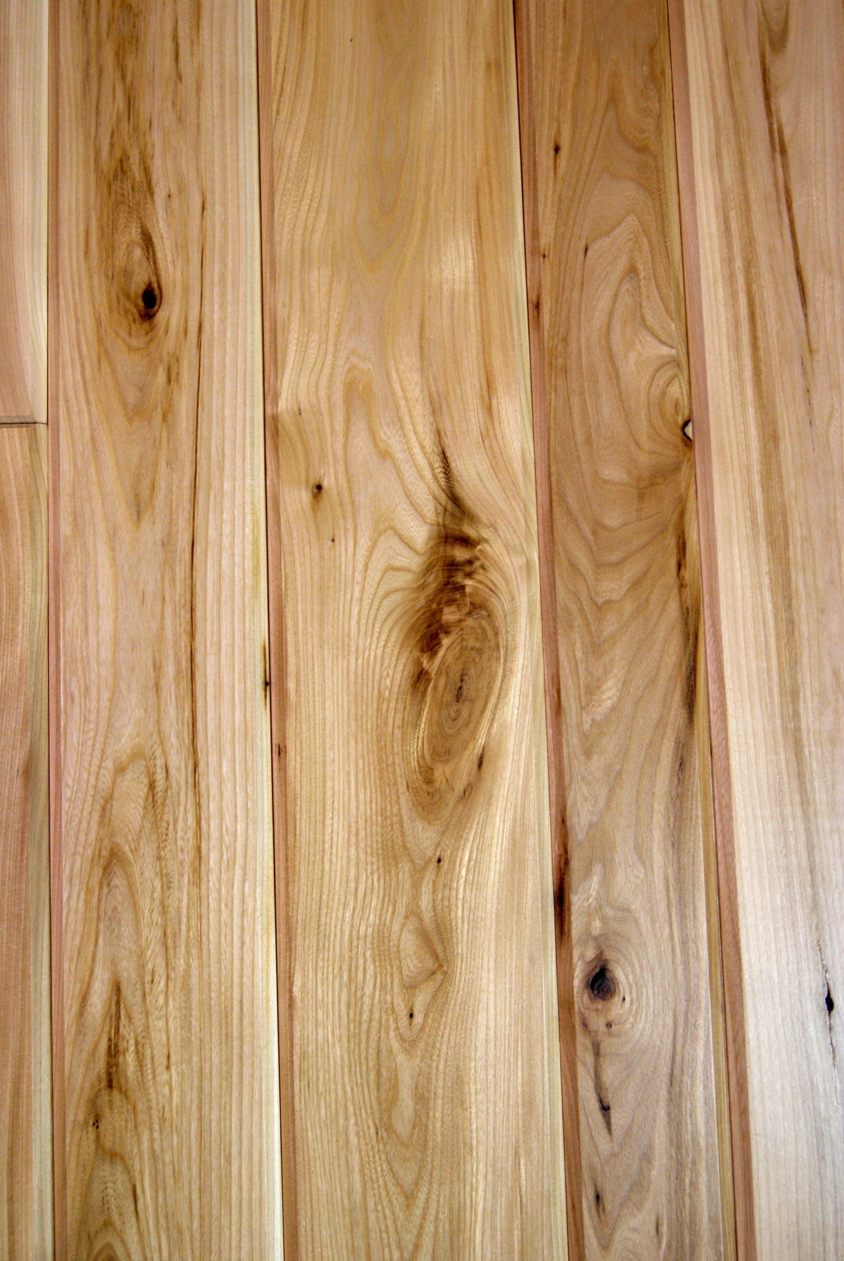 Historic Day - Elm V-Groove Paneling