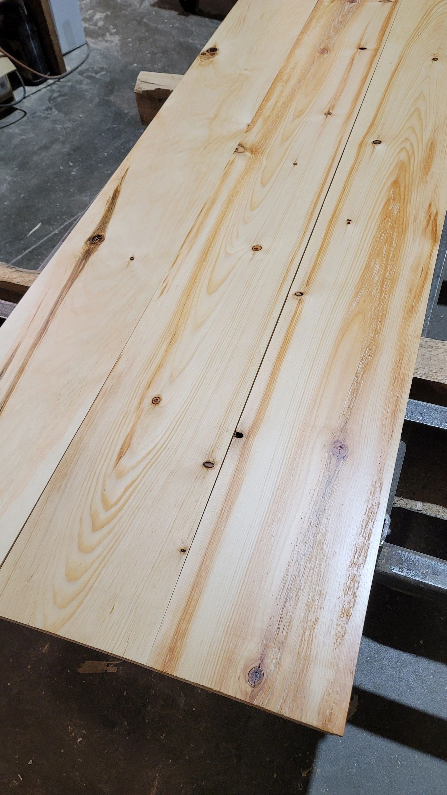 Authenticity and Functionality - Prefinished White Pine Shiplap