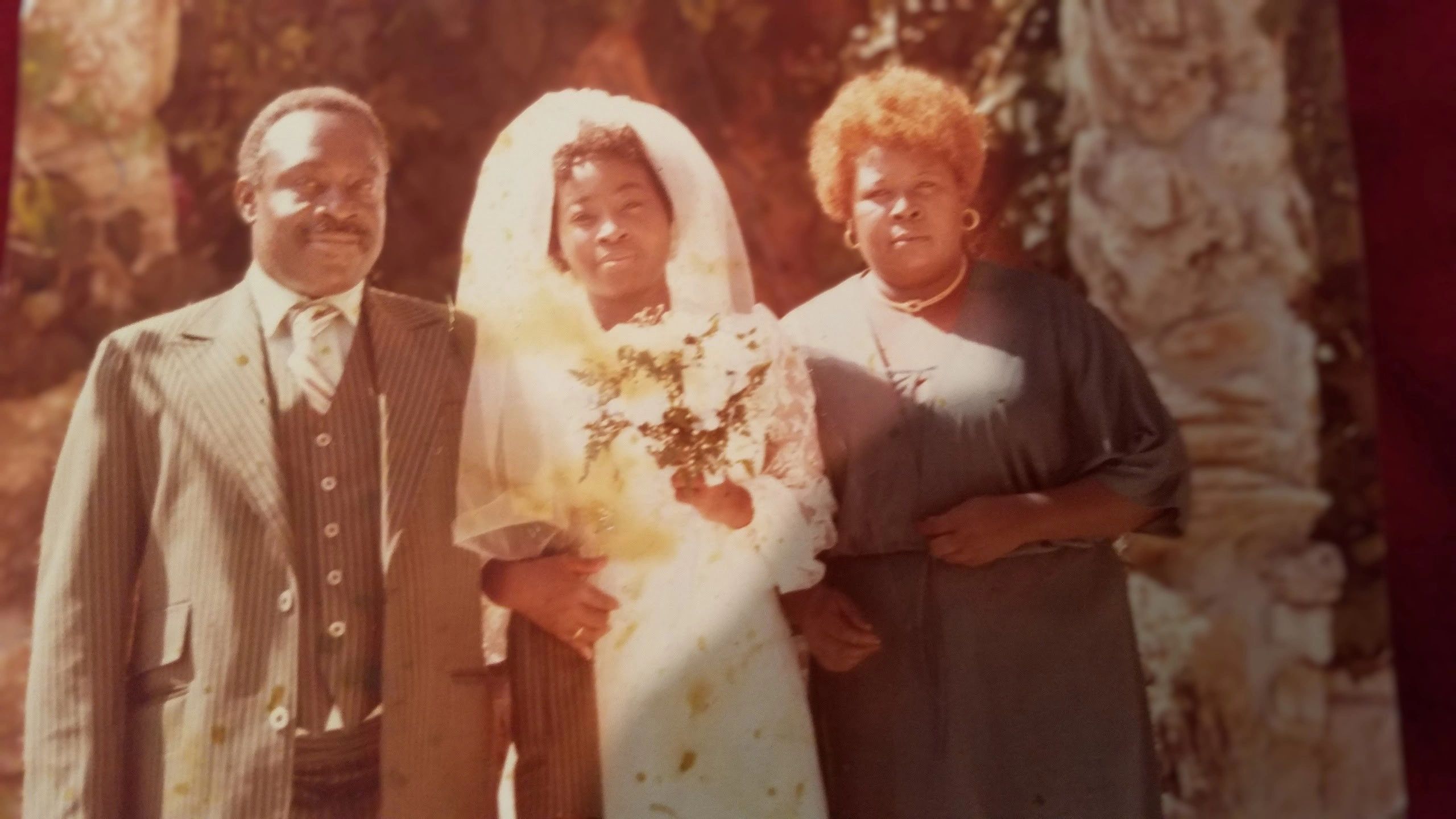 James Brown Mae Susie