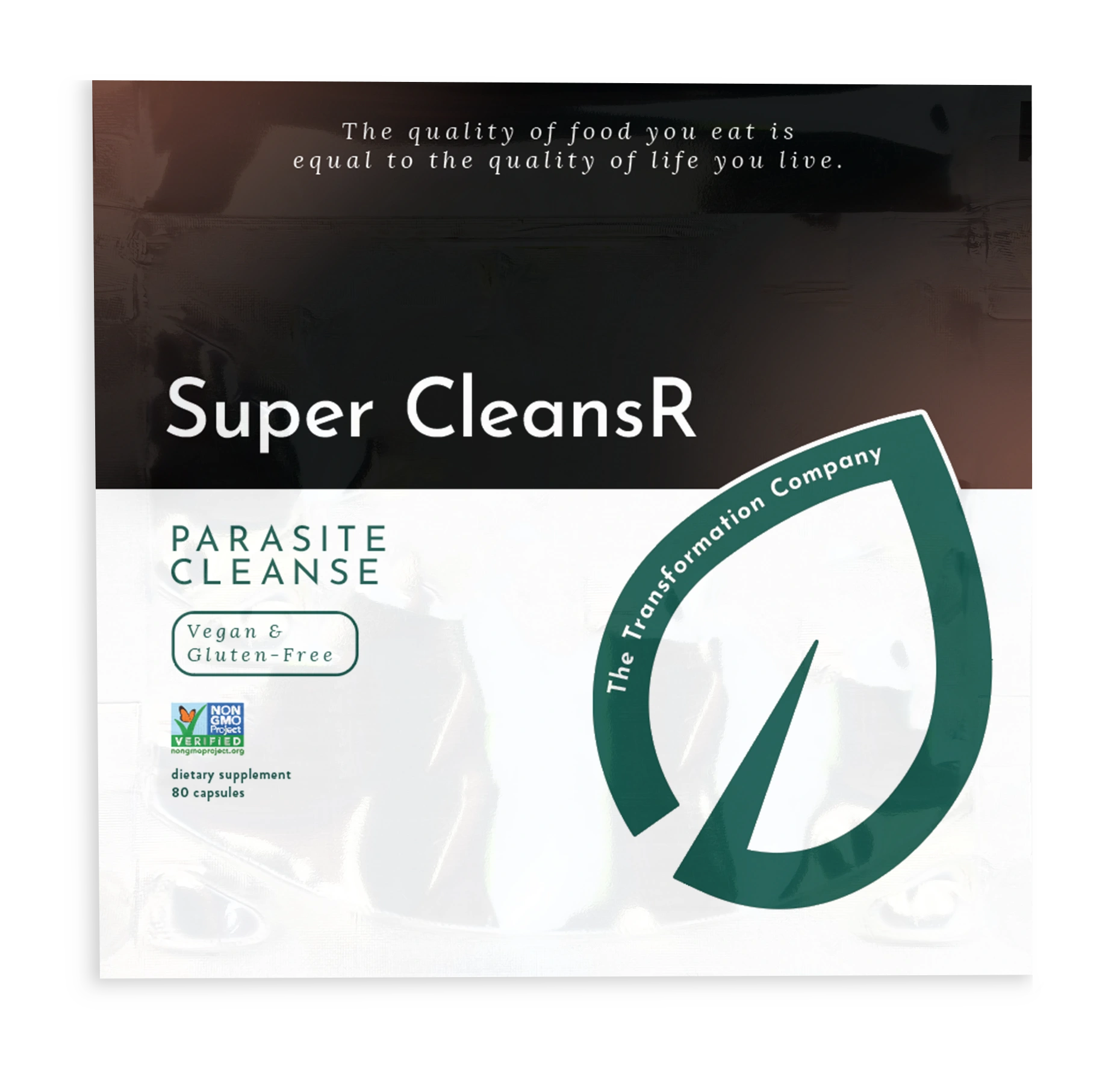 Super CleansR is the #1 Parasite Cleanse I Trust