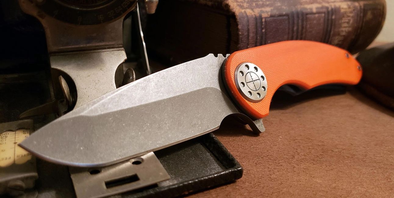 Curtiss Custom Knives LLC - Custom Knives, Edc Knife