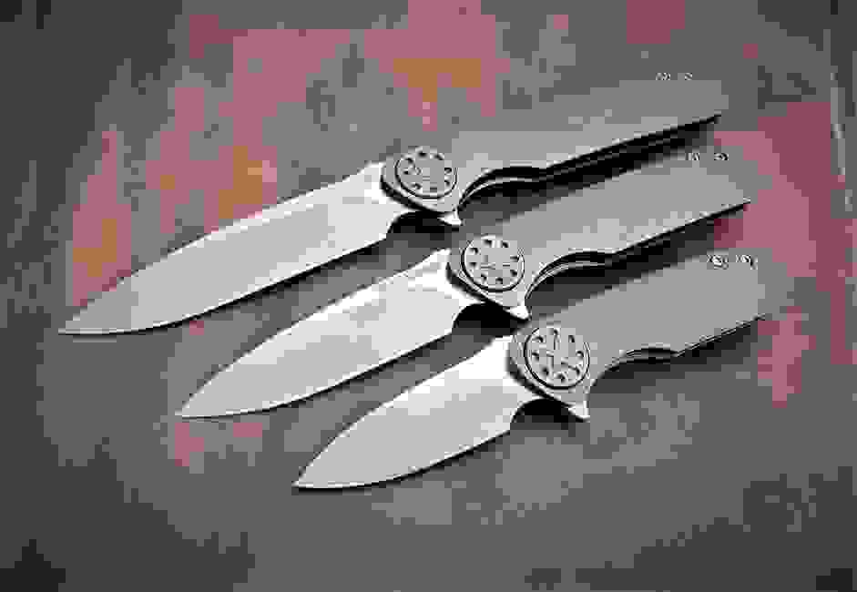 Curtiss Custom Knives LLC - Custom Knives, Edc Knife