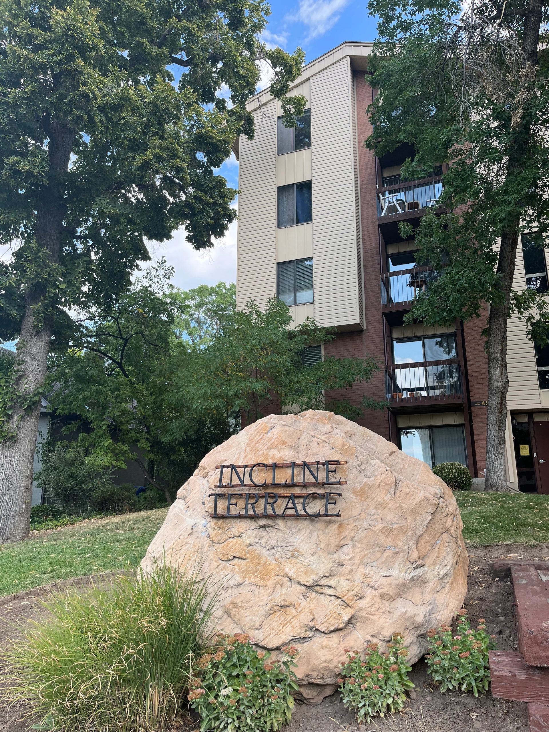 Incline Terrace Condominium