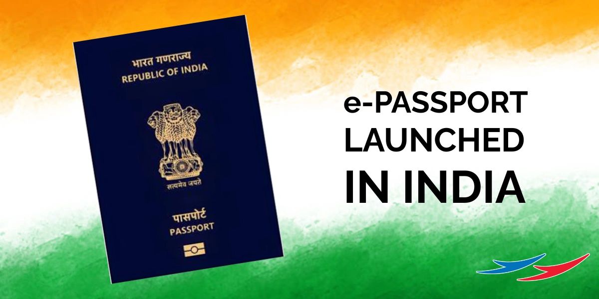 India’s New Chip-Enabled e-Passports
