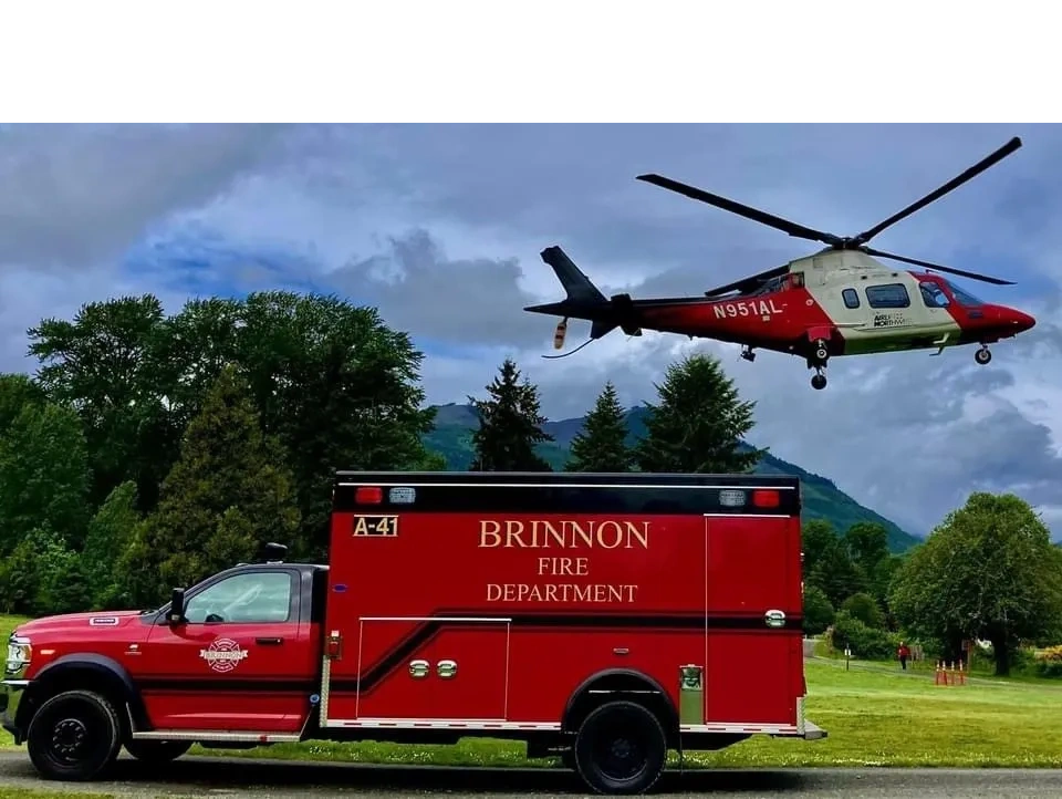 Brinnon Fire Department - Fire Department - Brinnon, Washington