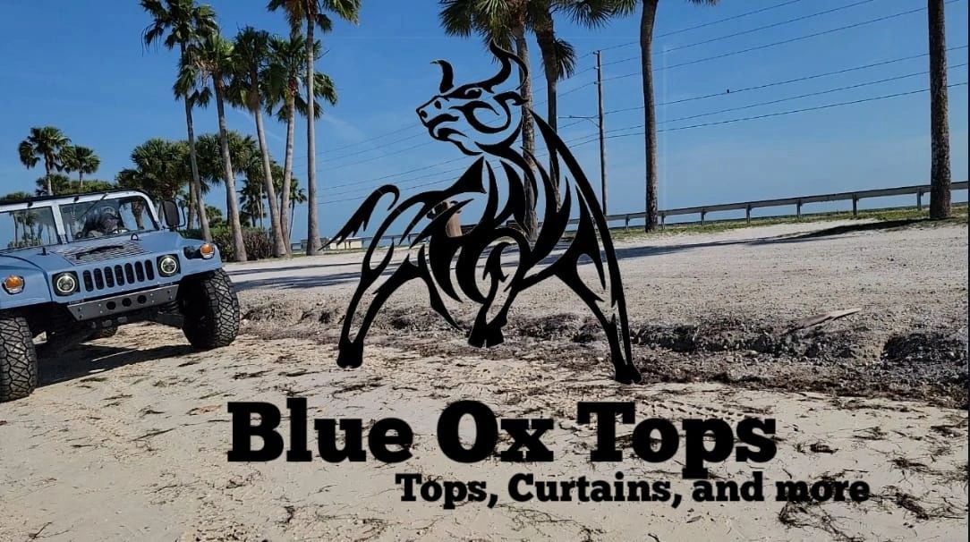 Blue Ox Tops