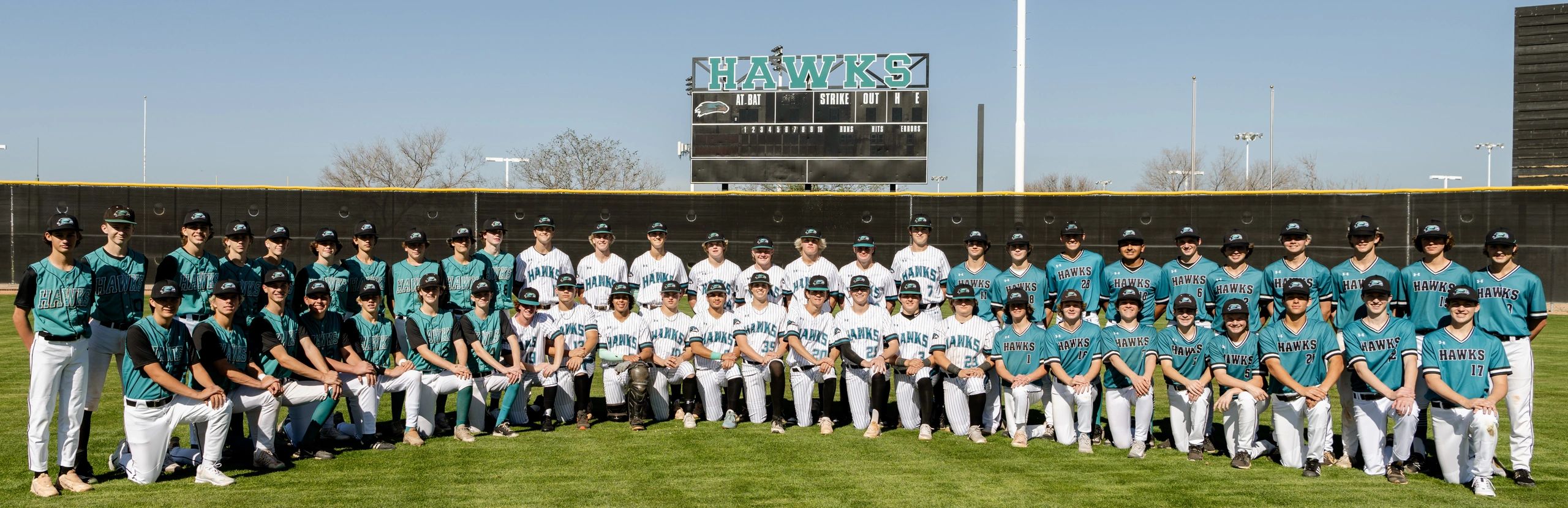 Highland Hawks Baseball