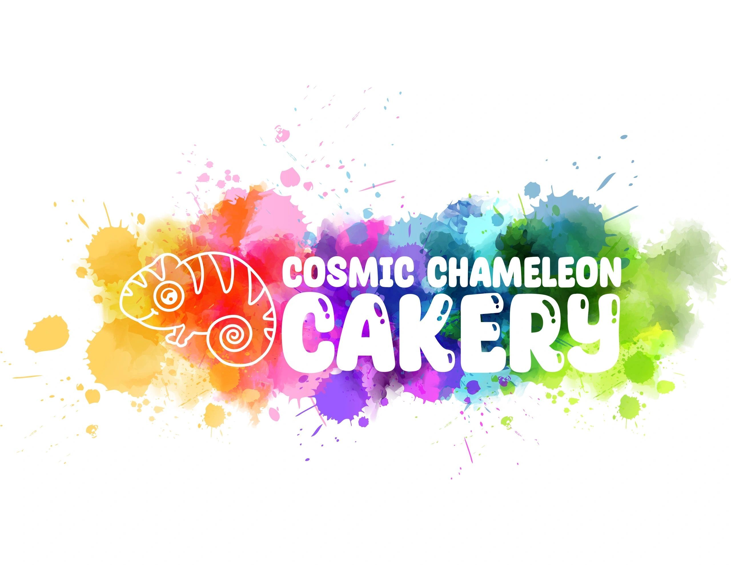 Cosmic Chameleon Cakery