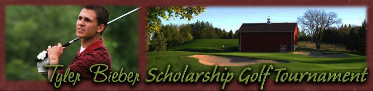 Tyler Bieber Memorial Golf Tournament