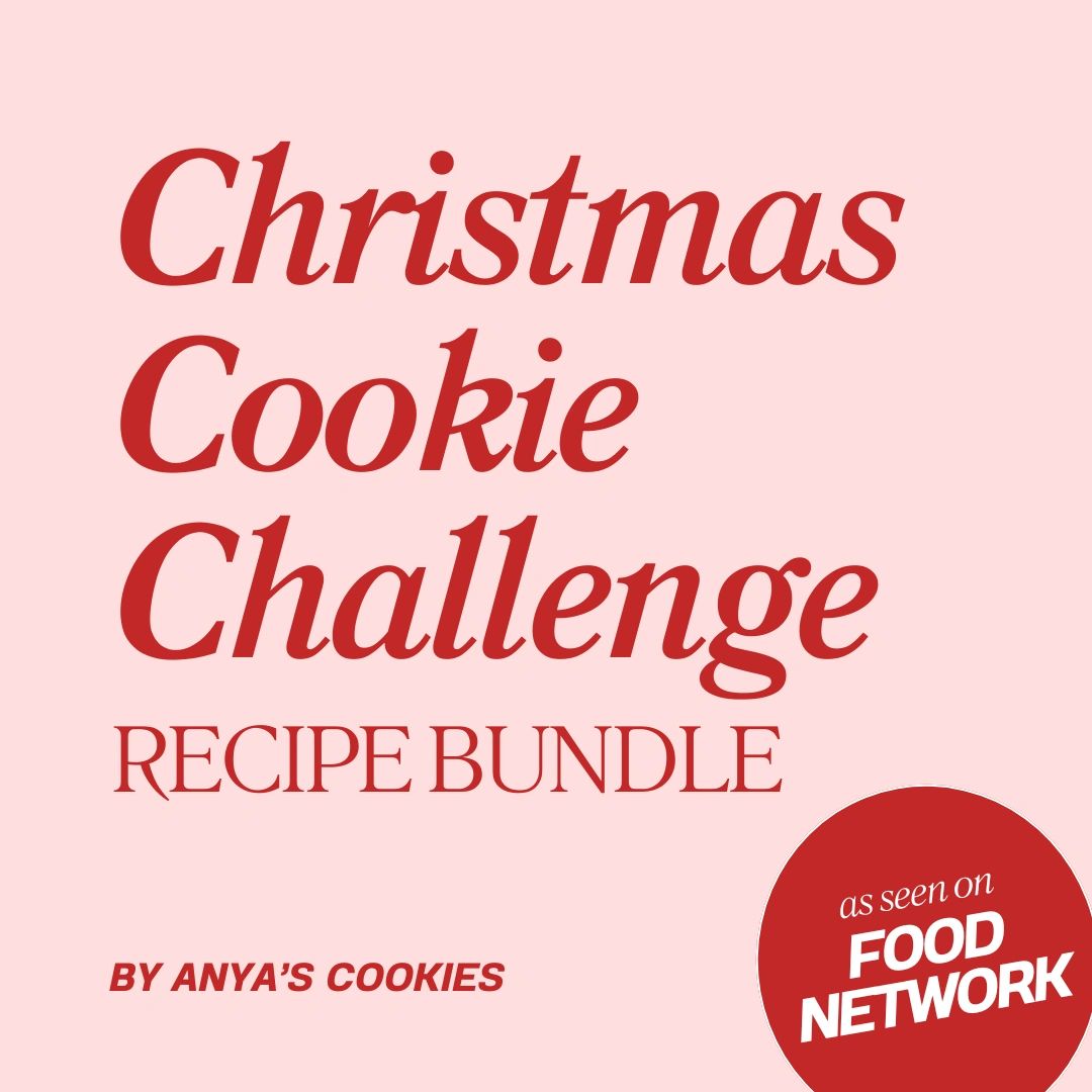 Christmas Cookie Challenge Recipe Bundle