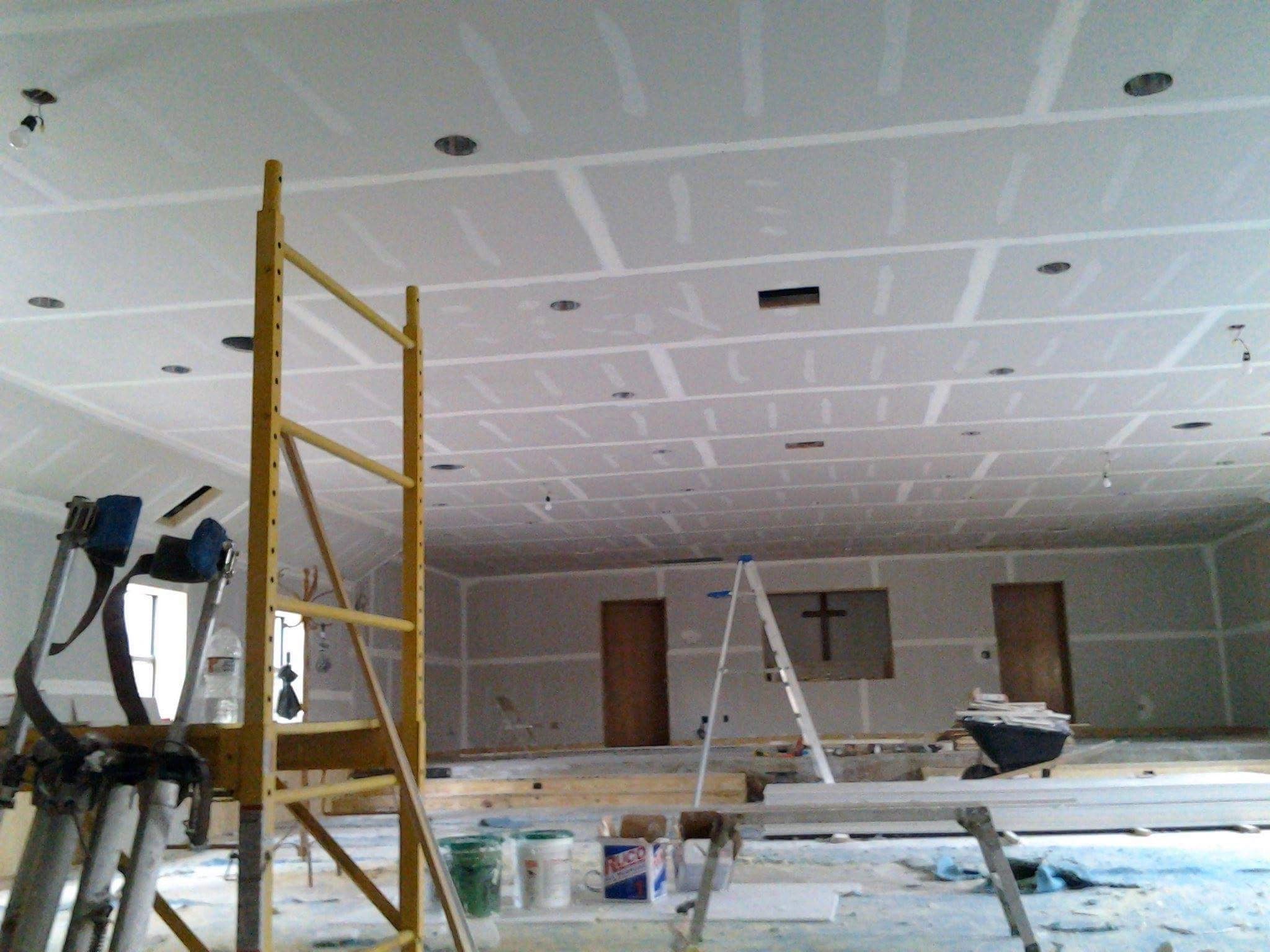 Dry Wall Contractor - Southern Style Drywall
