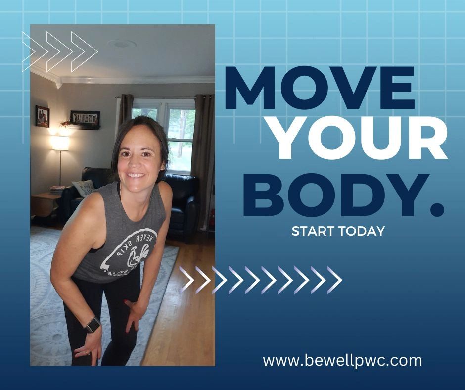 Move Your Body: 15 Minute LOW IMPACT Home Workout