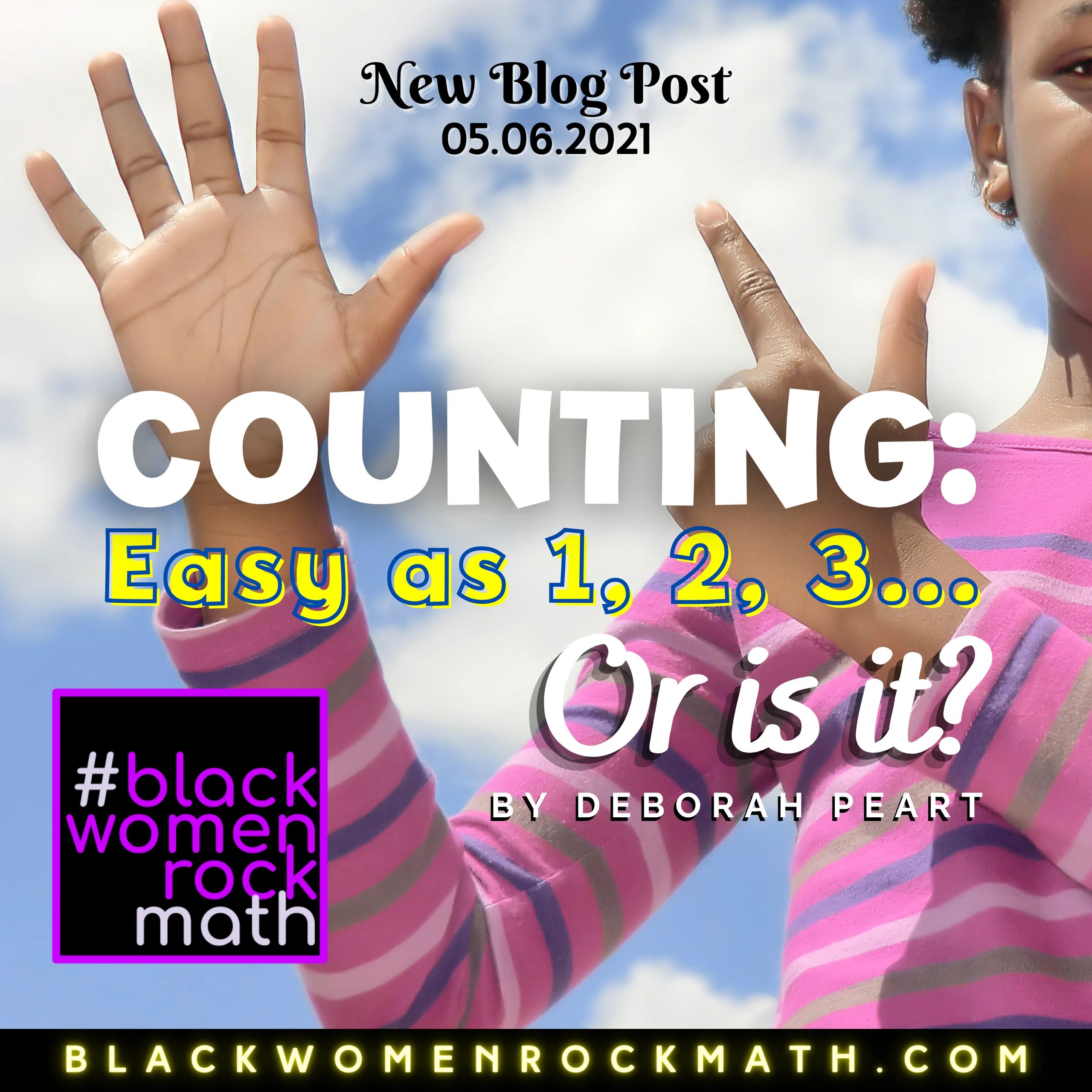Counting: Easy as 1, 2, 3... Or is it?