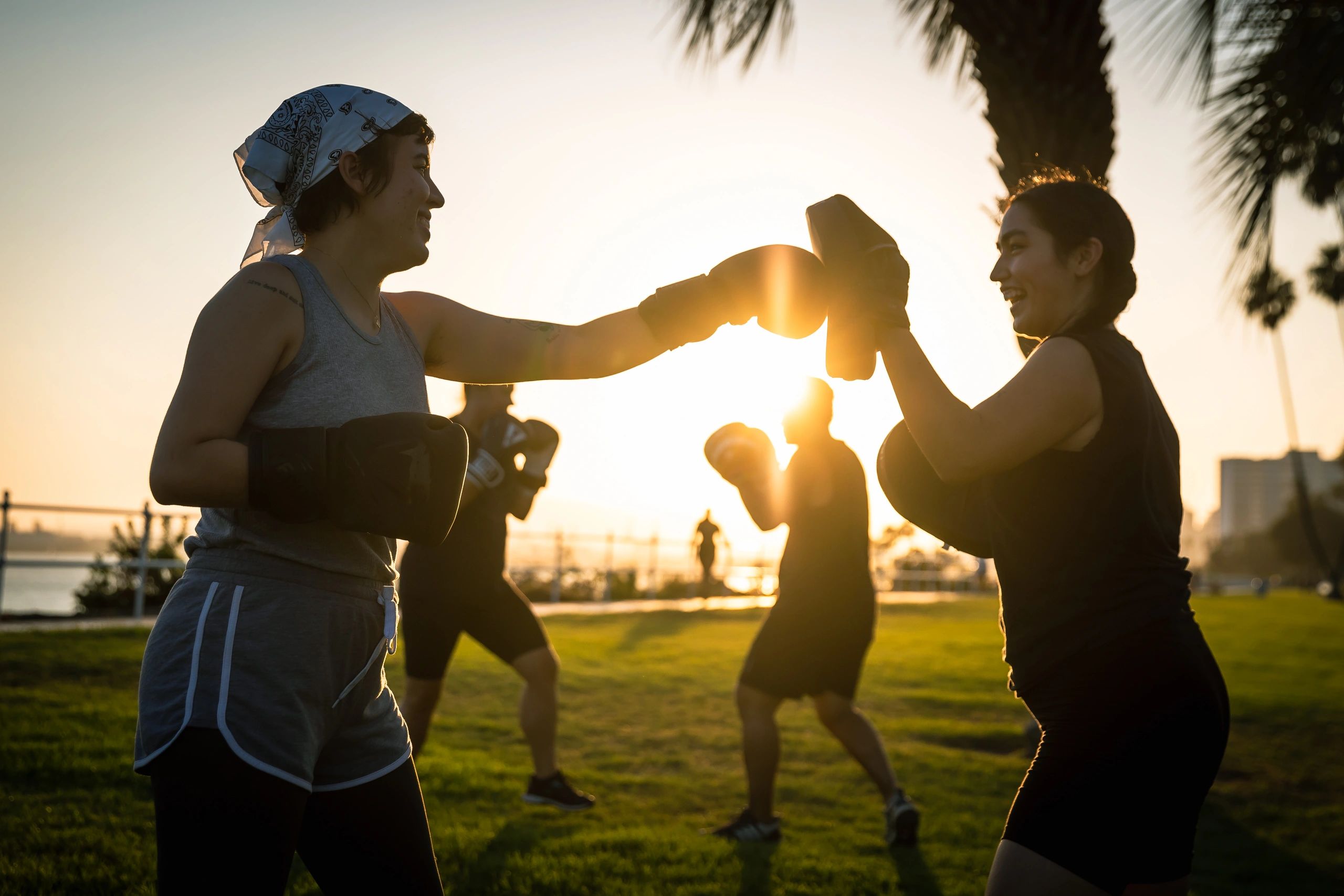 Devotion Fitness Inc - Boxing, Sunset Boxing, Boxing Gym