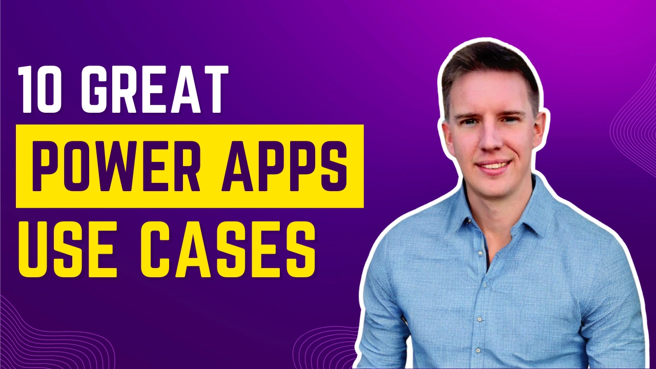 10 Great Power Apps Use Cases