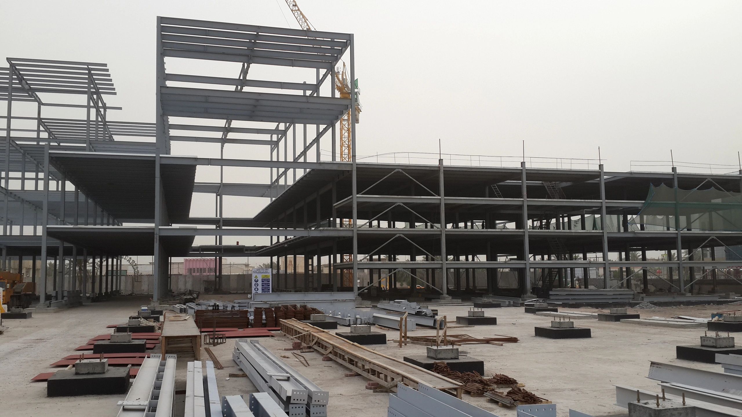 COMPOSITE CONSTRUCTION