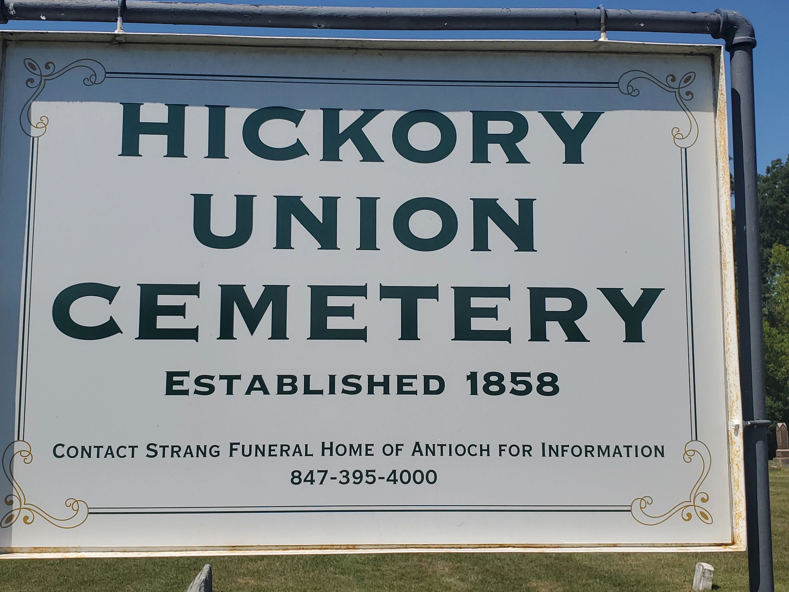 Hickory Union Cemetery | Christian Cemetery Services