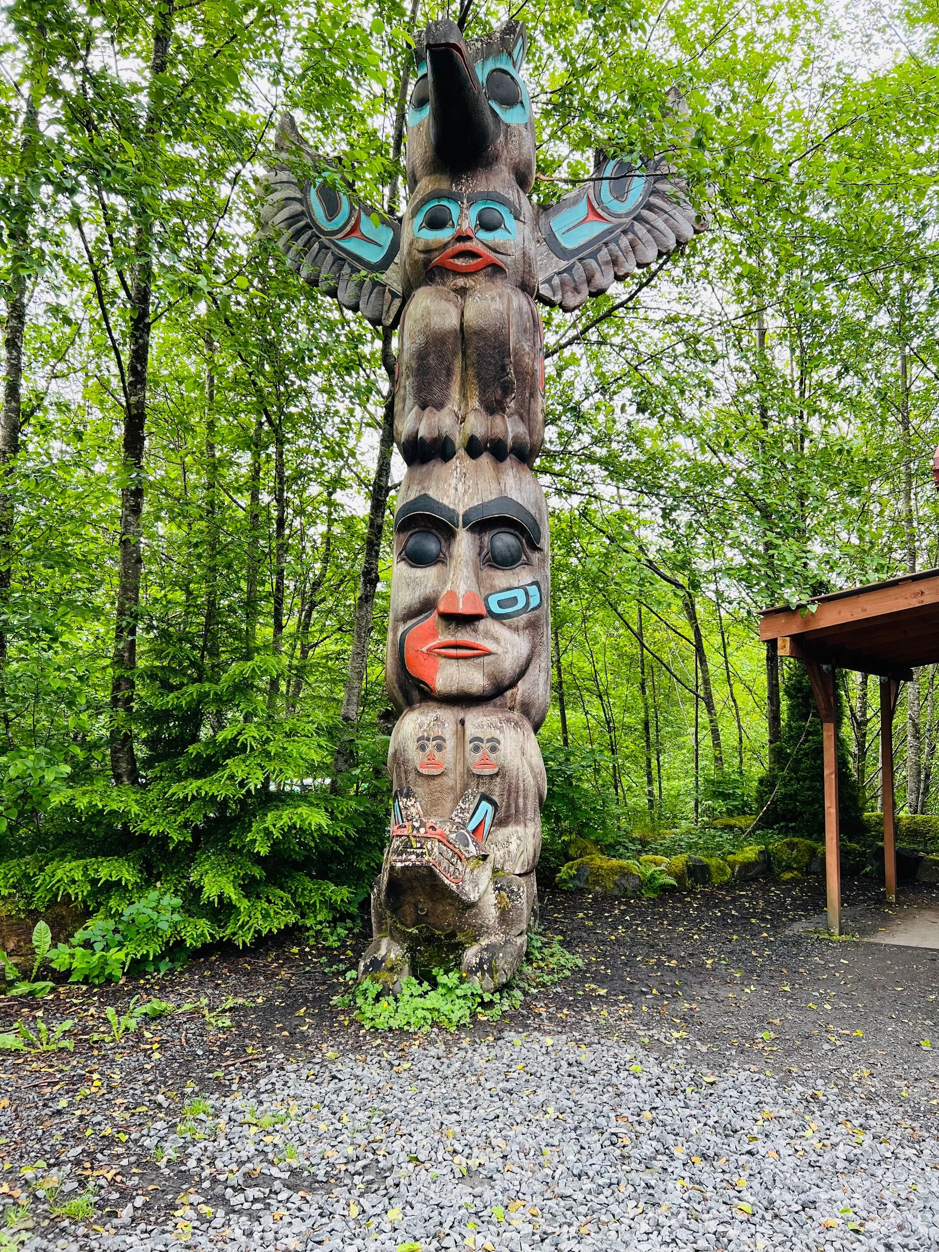 Totem Poles, Traditions, and Family: A Cultural Journey to Alaska