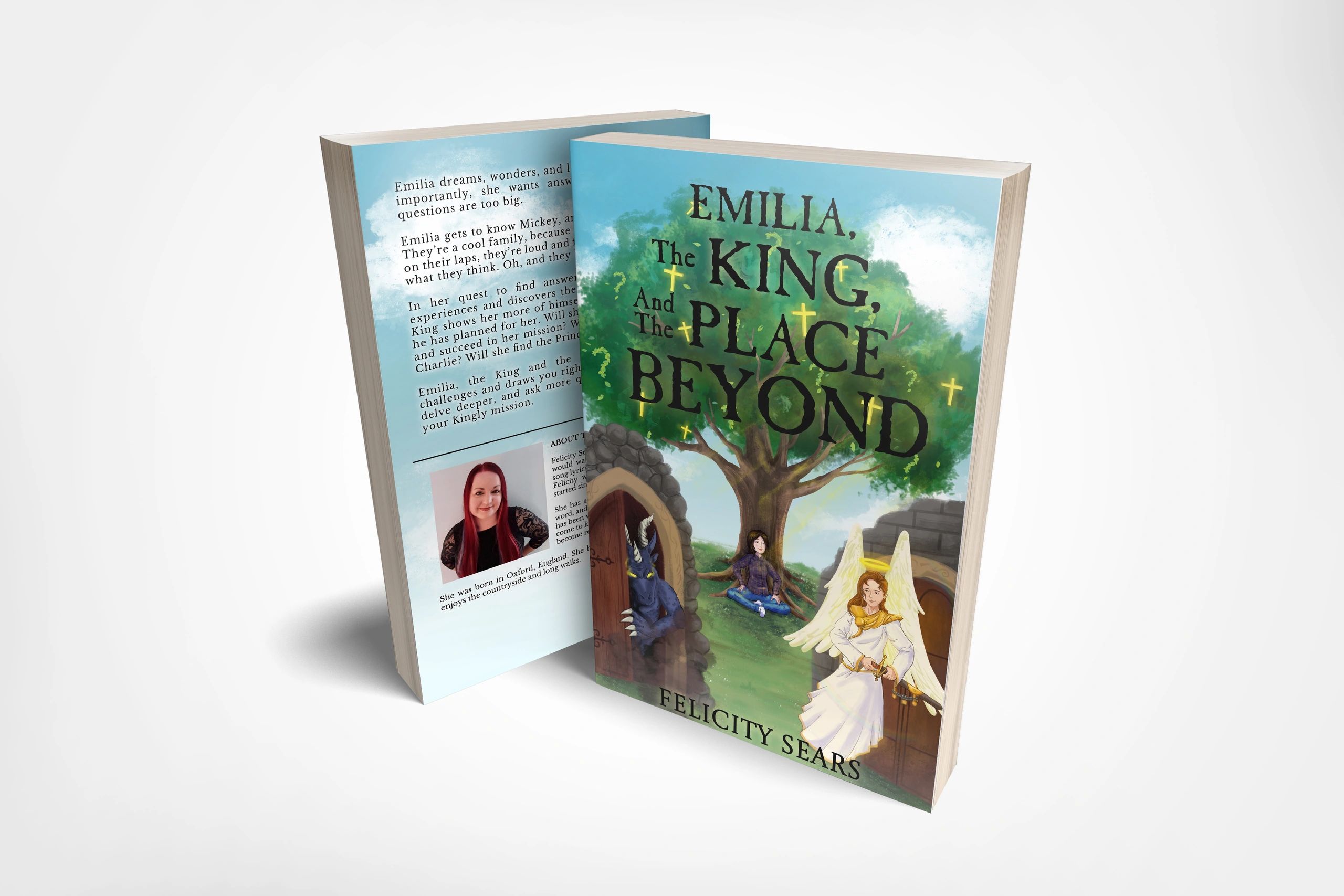 Felicity Sears Author