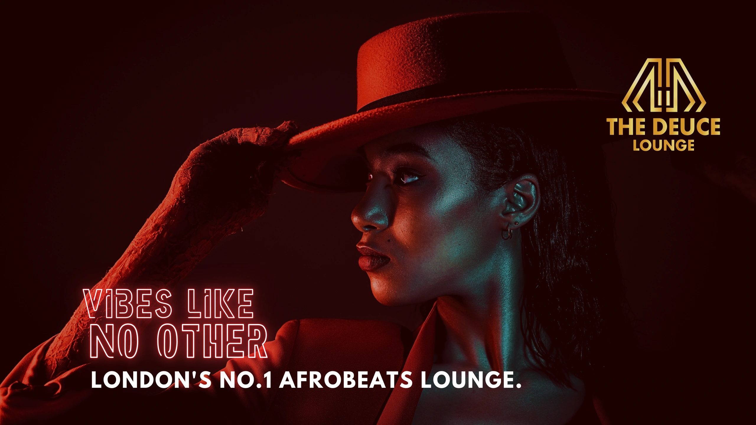 DEUCE LOUNGE LONDON - Restaurant Bar Lounge - Barking, England